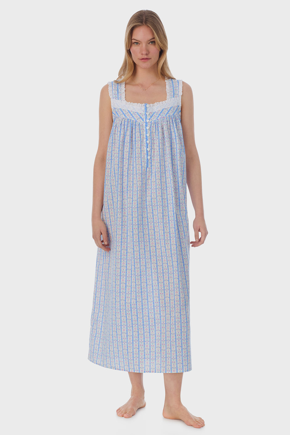 Lanz of Salzburg | Traditional Flannel Nightgowns and Pajamas