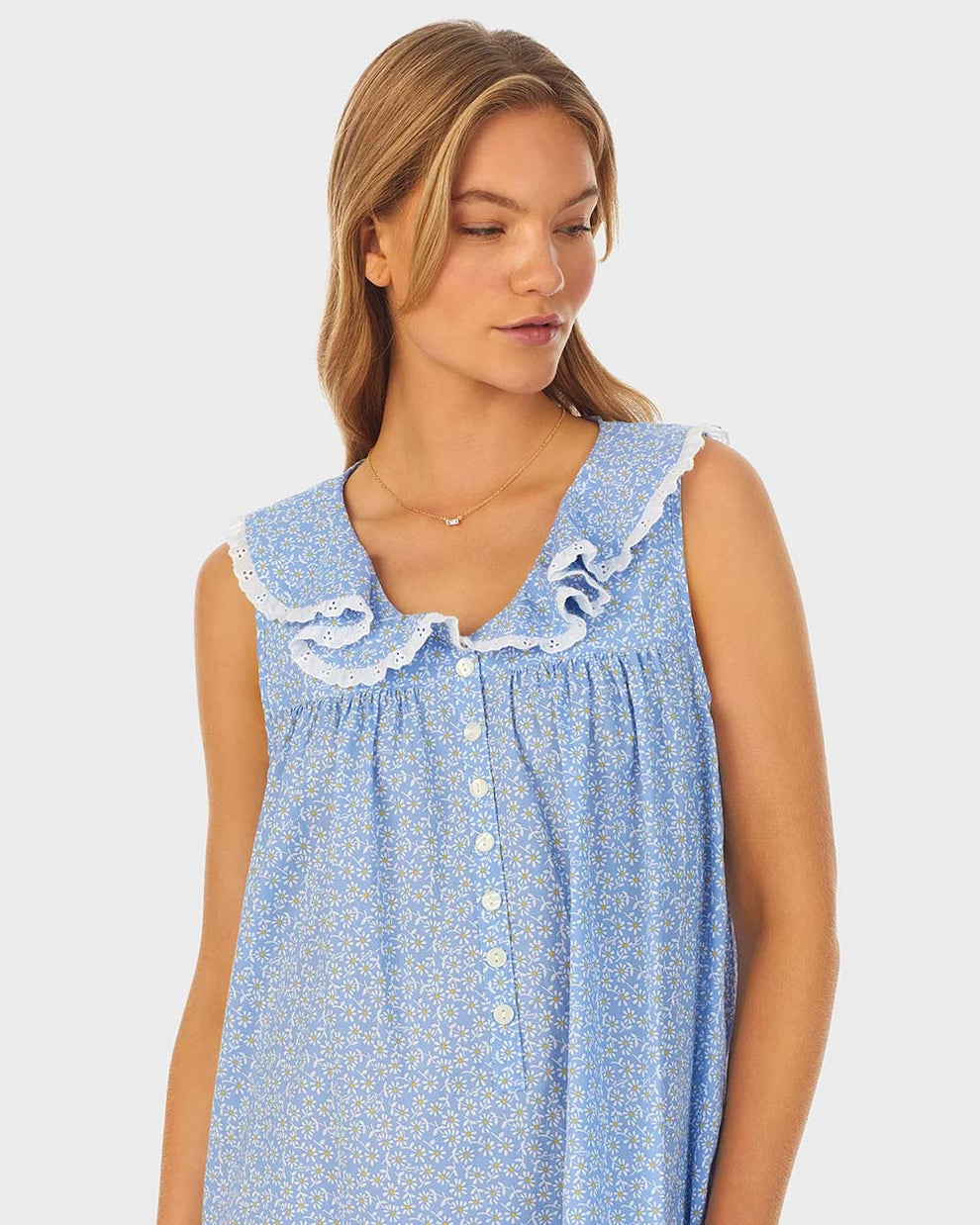 Lanz of Salzburg | Traditional Flannel Nightgowns and Pajamas