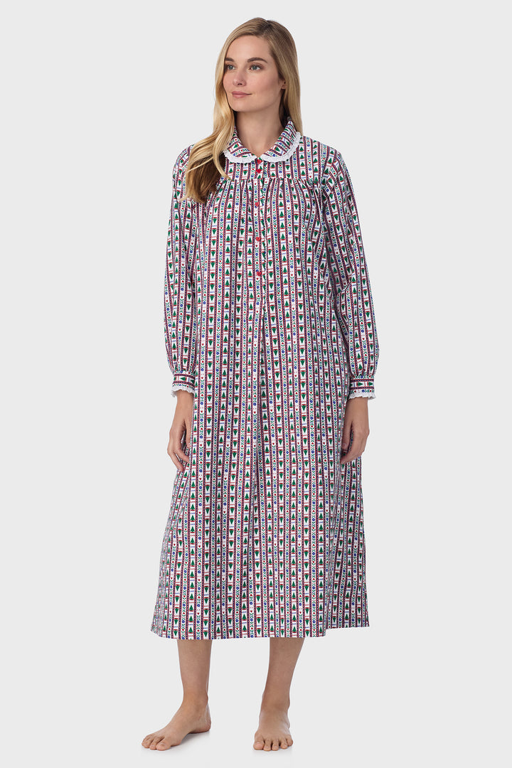Lanz of Salzburg | Traditional Flannel Nightgowns and Pajamas