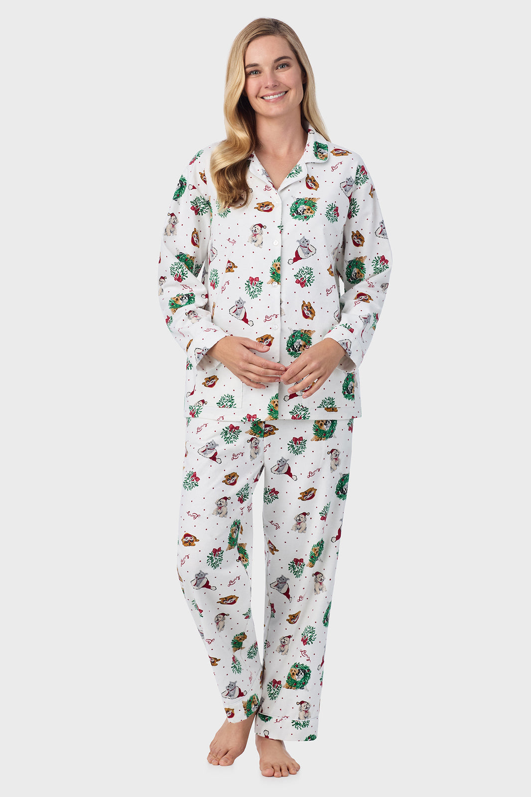 Lanz of Salzburg Pajamas